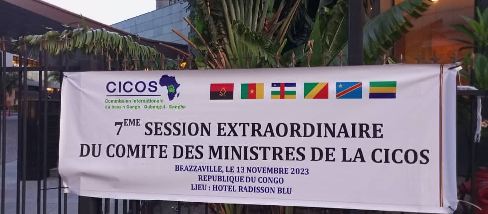 SESSION EXTRAORDINAIRE DU COMITE DES MINISTRES CICOS | CICOS