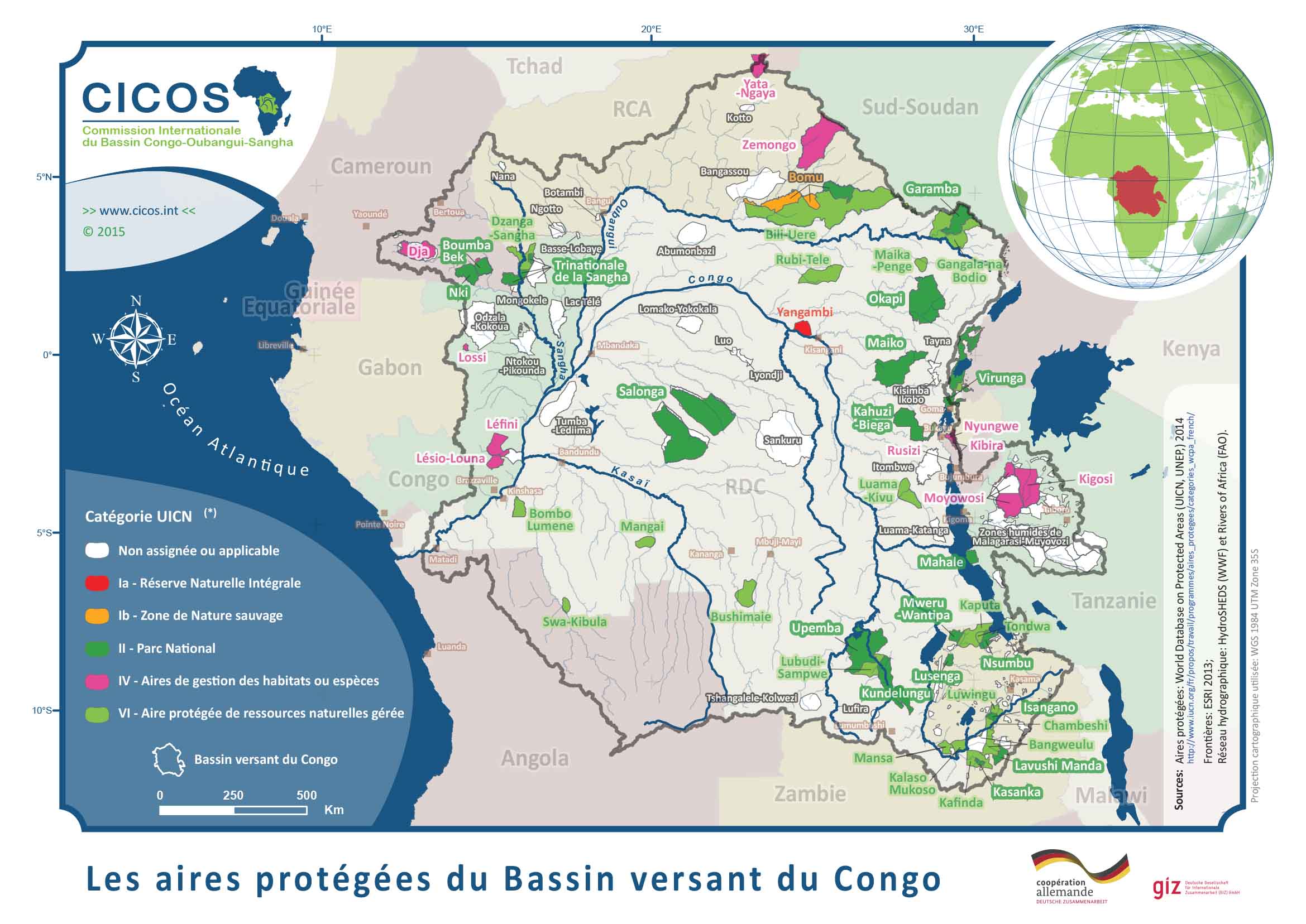 Biodiversité | CICOS
