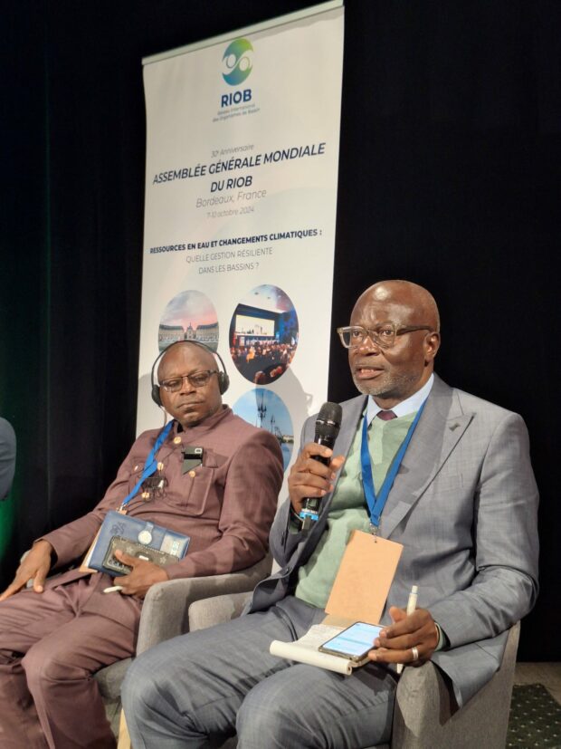 ASSEMBLEE GENERALE DE RIOB/RAOB | CICOS