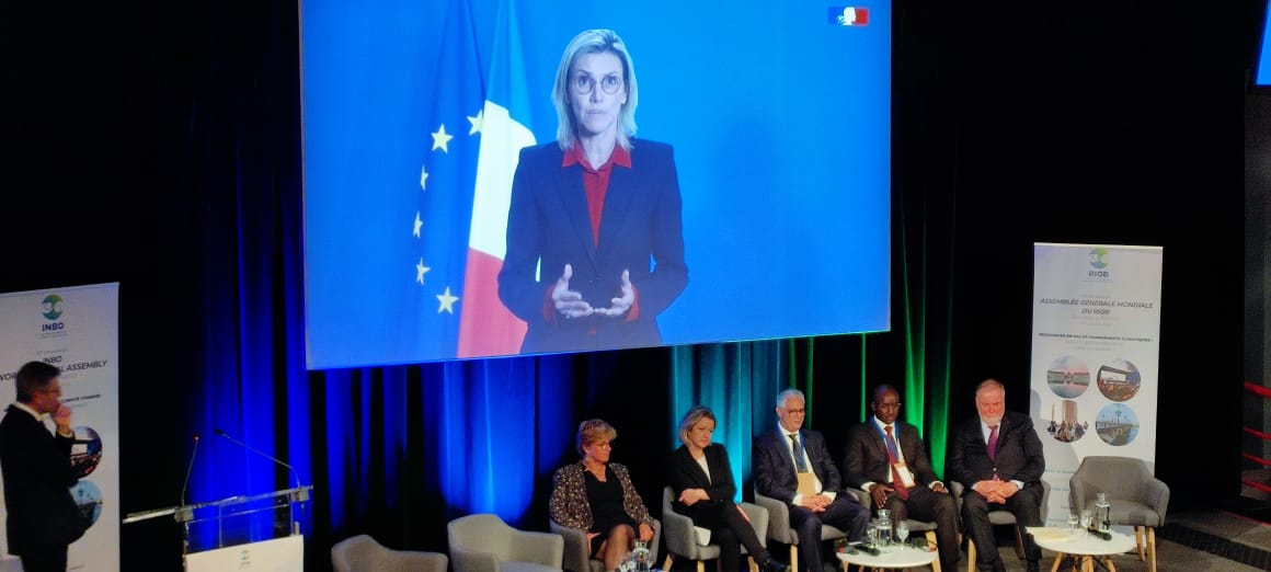 ASSEMBLEE GENERALE DE RIOB/RAOB | CICOS