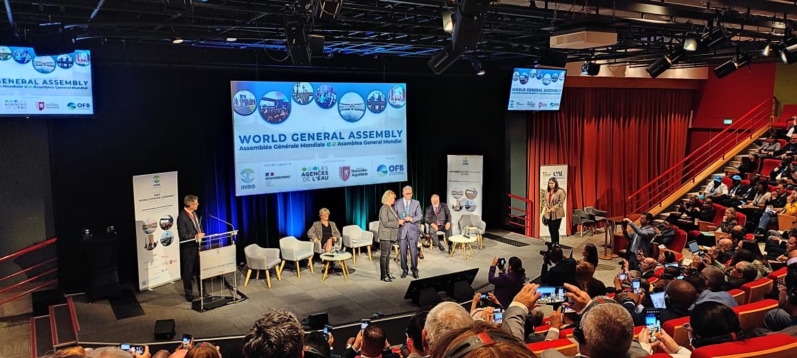 ASSEMBLEE GENERALE DE RIOB/RAOB | CICOS